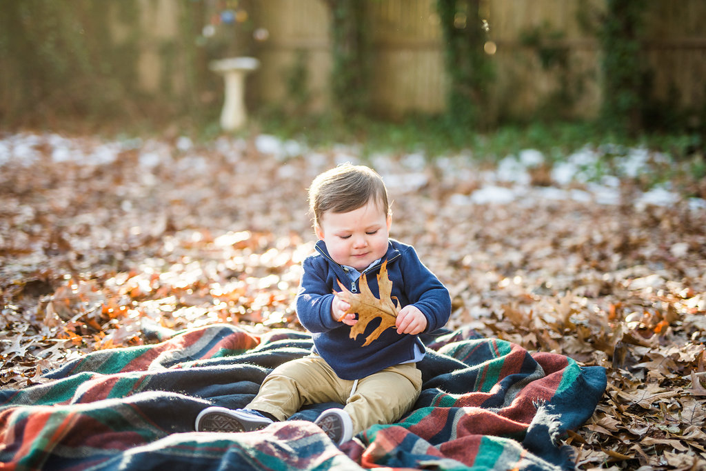 Steinmann Family | At Their Home - Kaitlyn Ferris Wedding Photography