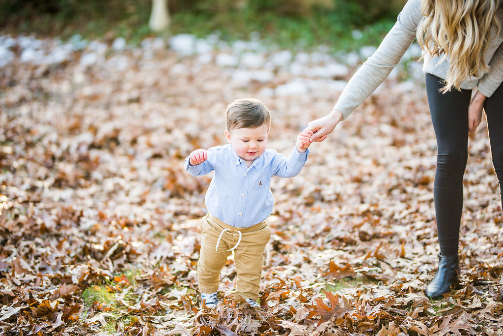 Steinmann Family | At Their Home - Kaitlyn Ferris Wedding Photography