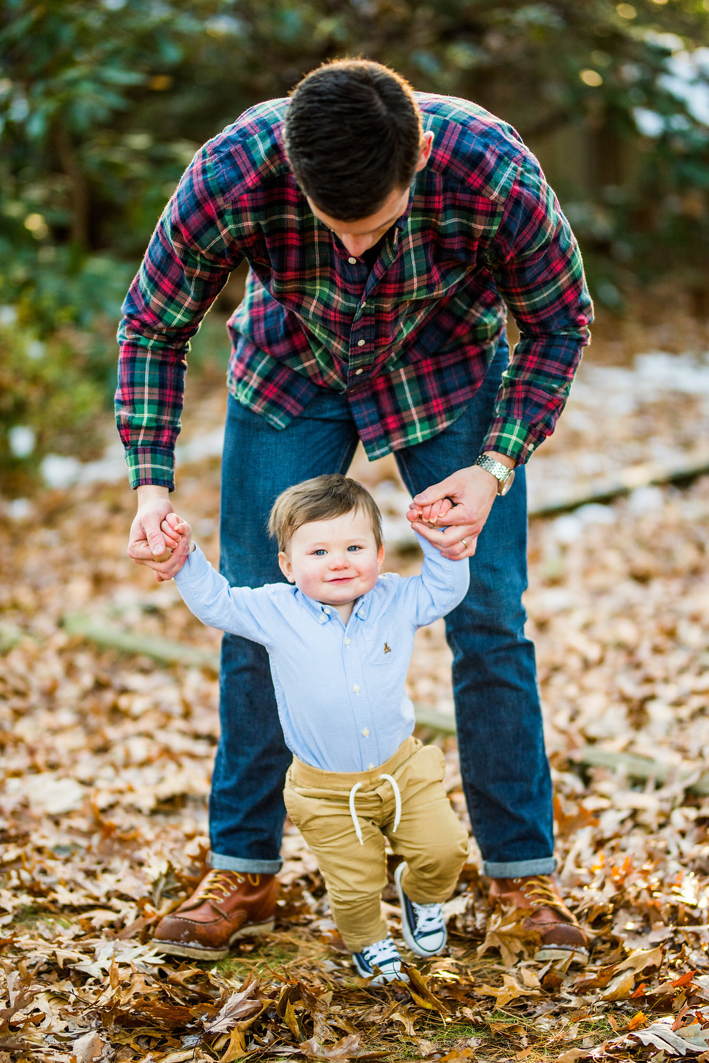 Steinmann Family | At Their Home - Kaitlyn Ferris Wedding Photography