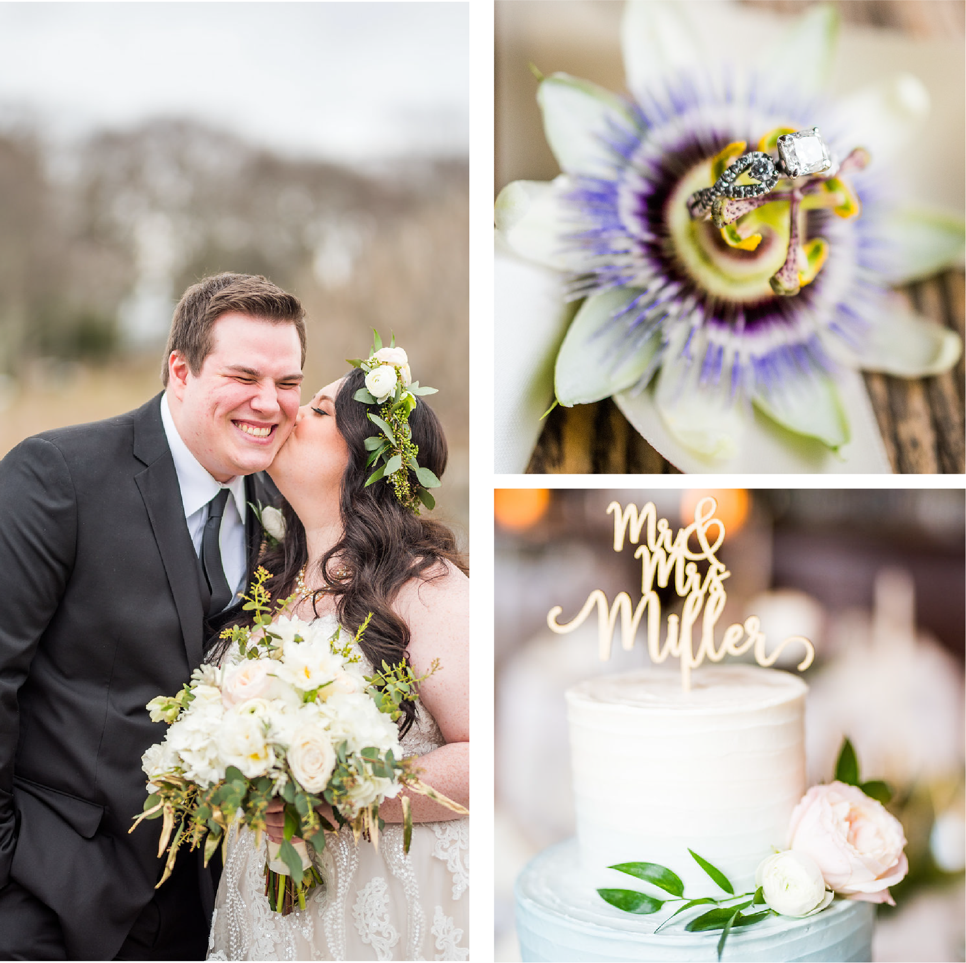 Erika + Ryan | Brunch Wedding at the Old Field Club, Setauket - Kaitlyn ...